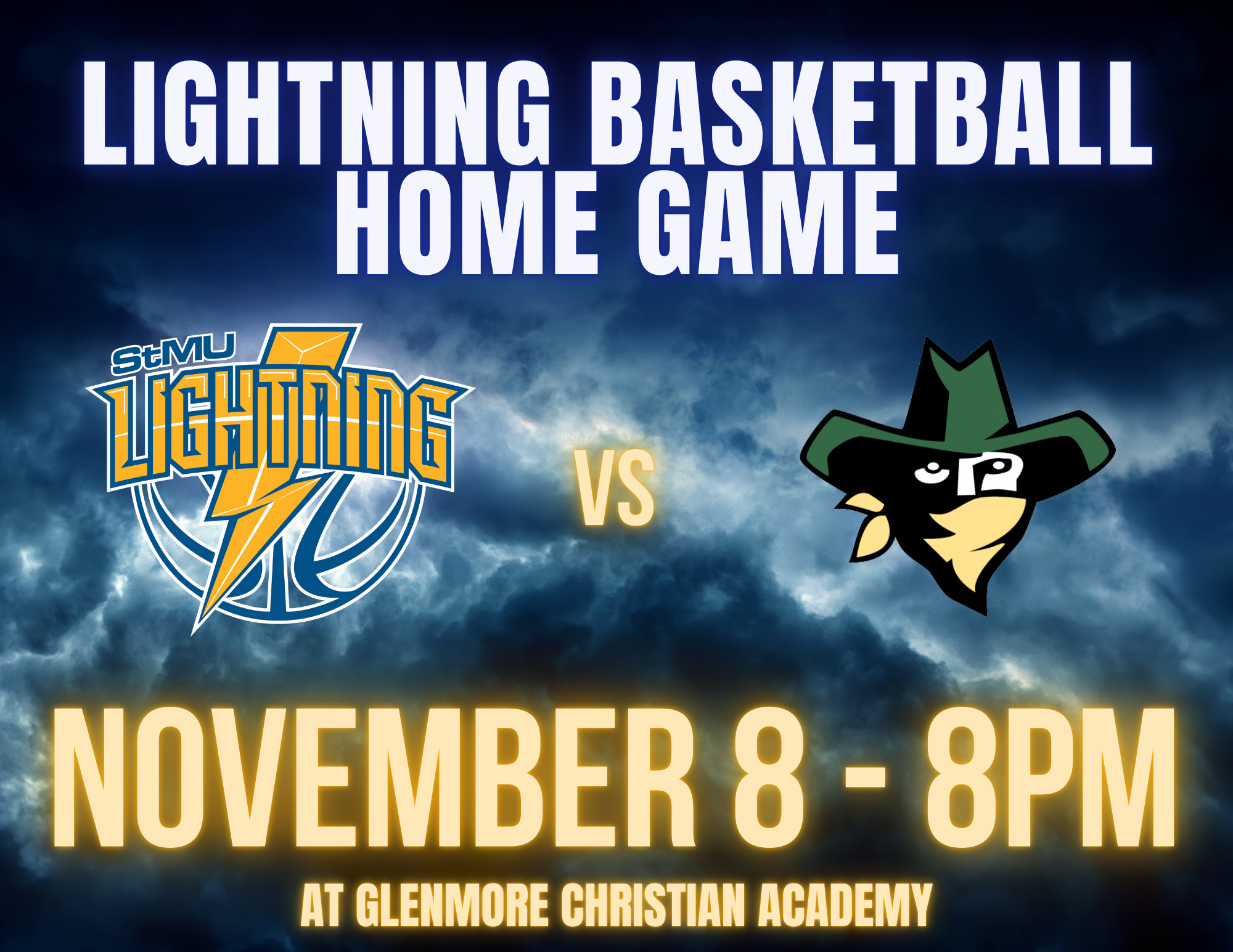 Men’s Basketball – St. Mary's University