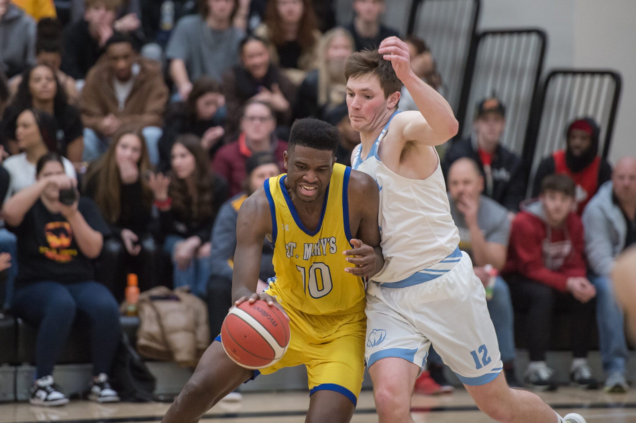 Athletics – St. Mary's University