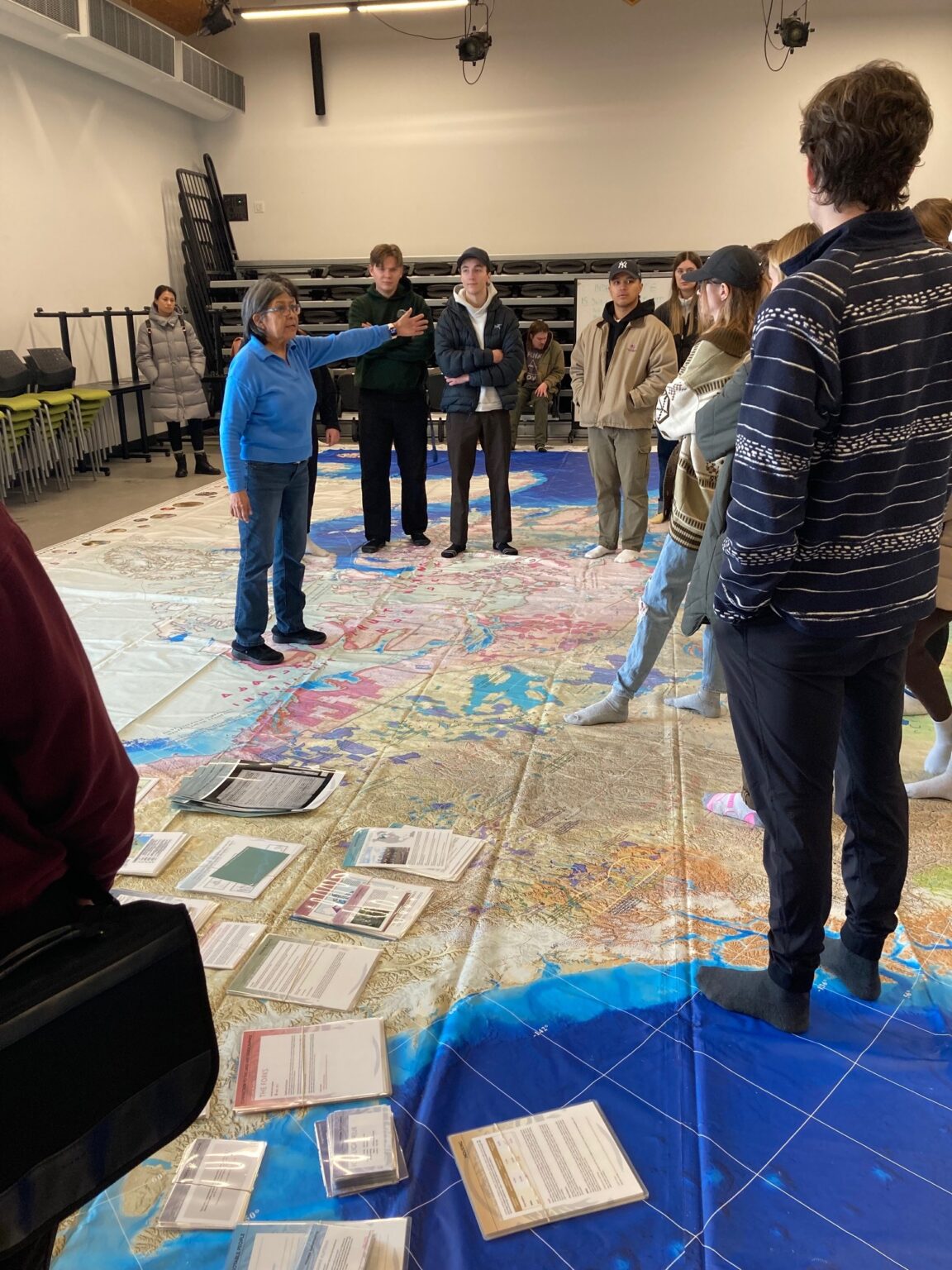 Innovative and Immersive Teaching with the Indigenous Peoples Atlas of ...