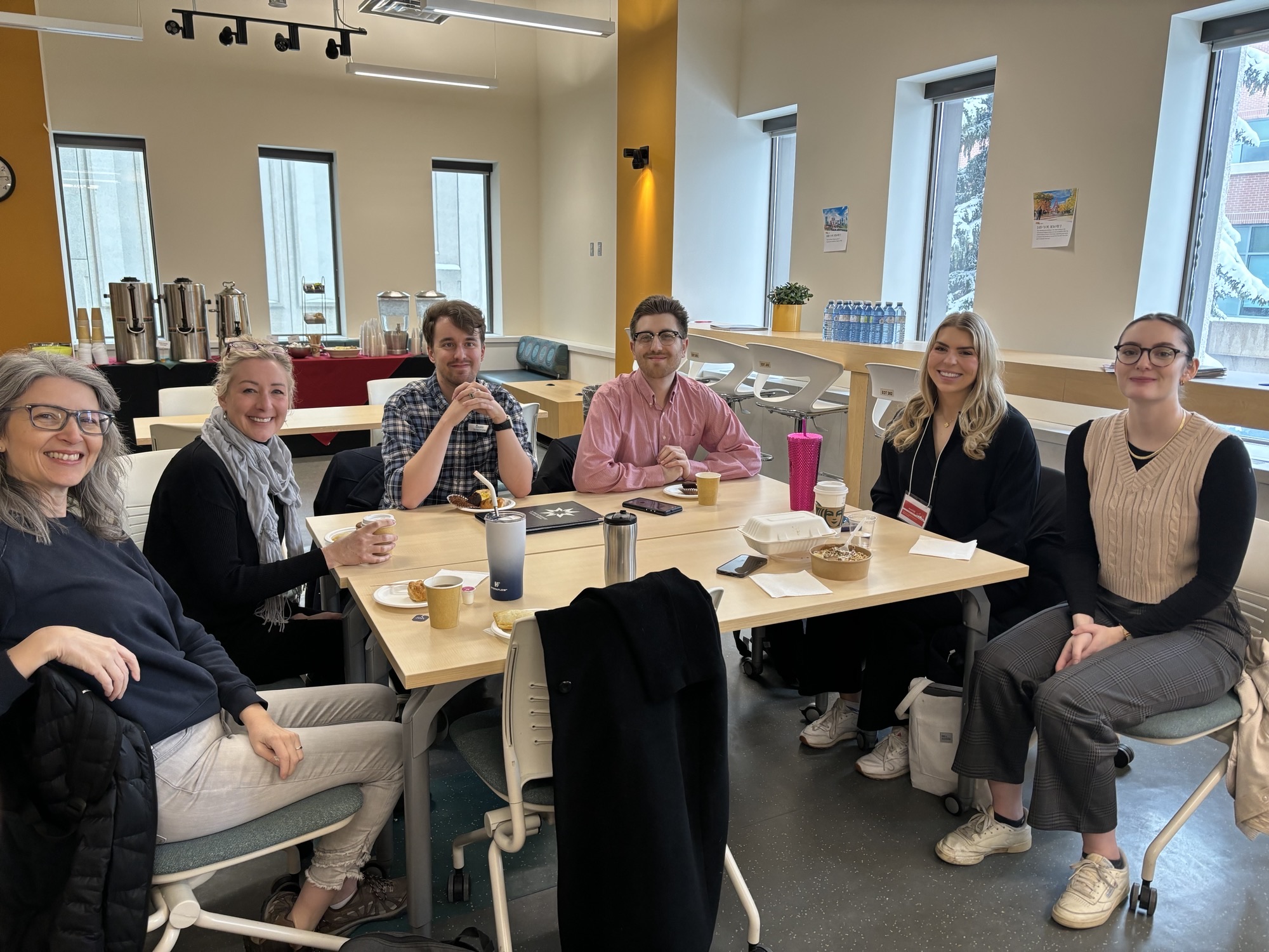 StMU Students, Staff and Faculty attend WestCAST Conference – St. Mary ...