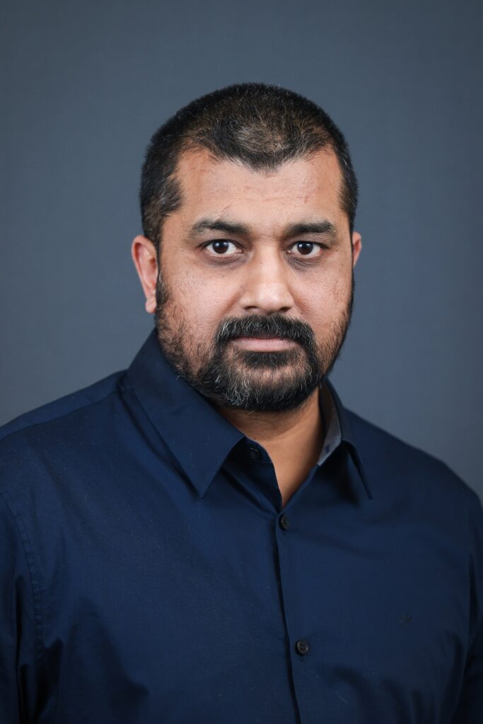 Dr. Mohammed Shakeel Kalathil – St. Mary's University