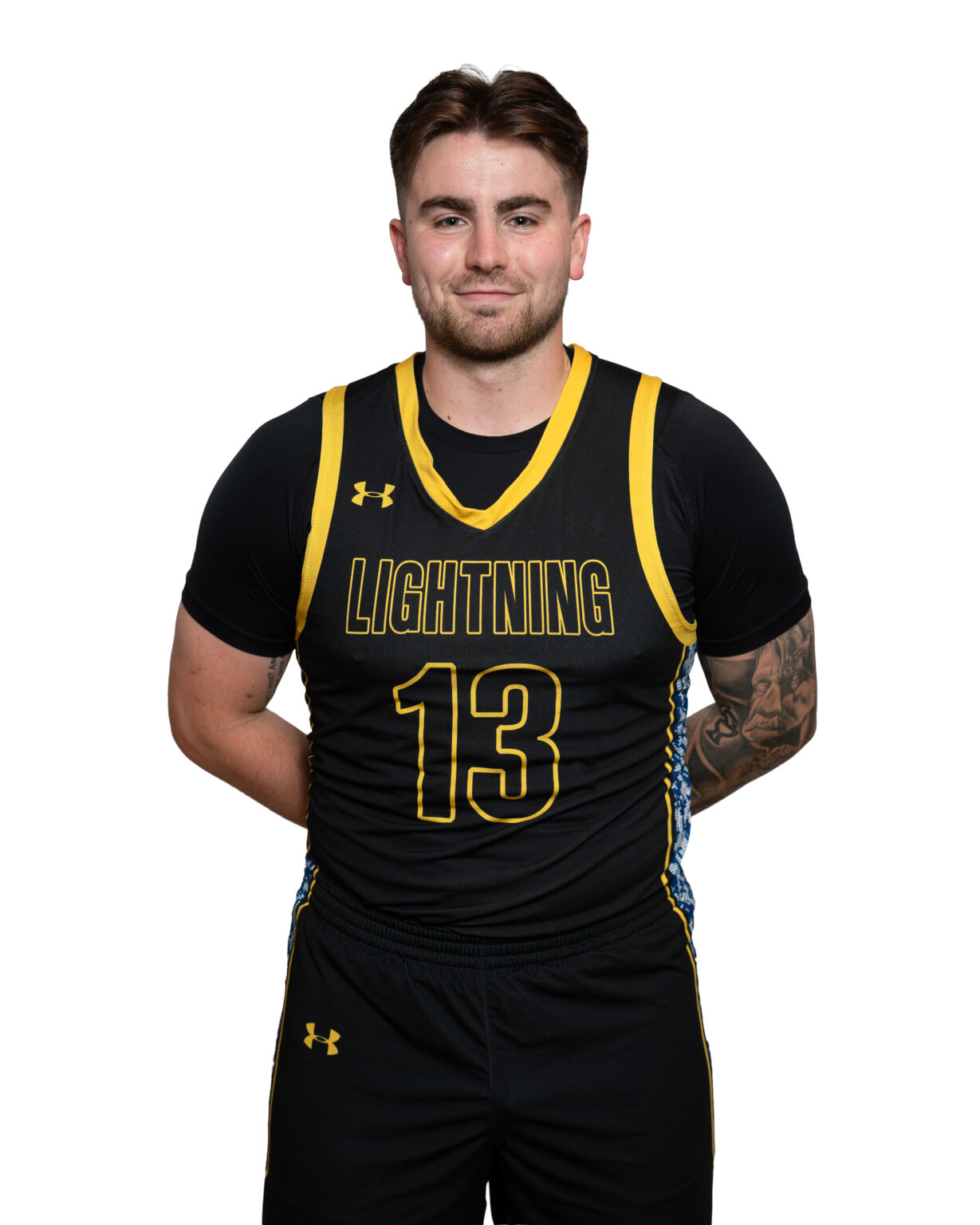 Ben Gilbert – St. Mary's University