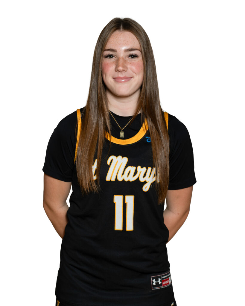 Anna Murray – St. Mary's University